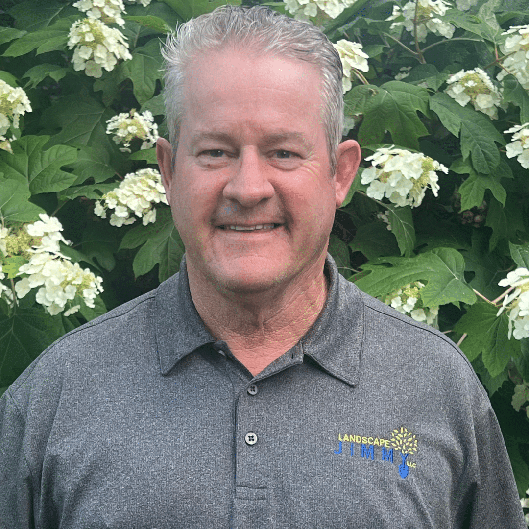 Meet Jimmy - Landscape Jimmy